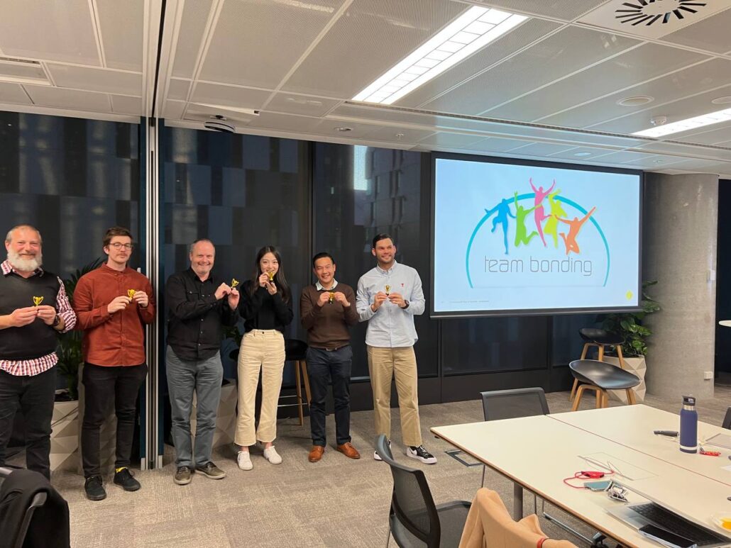 Our Team Trivia Activity