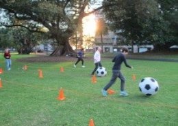 Mini Olympics - Teambonding