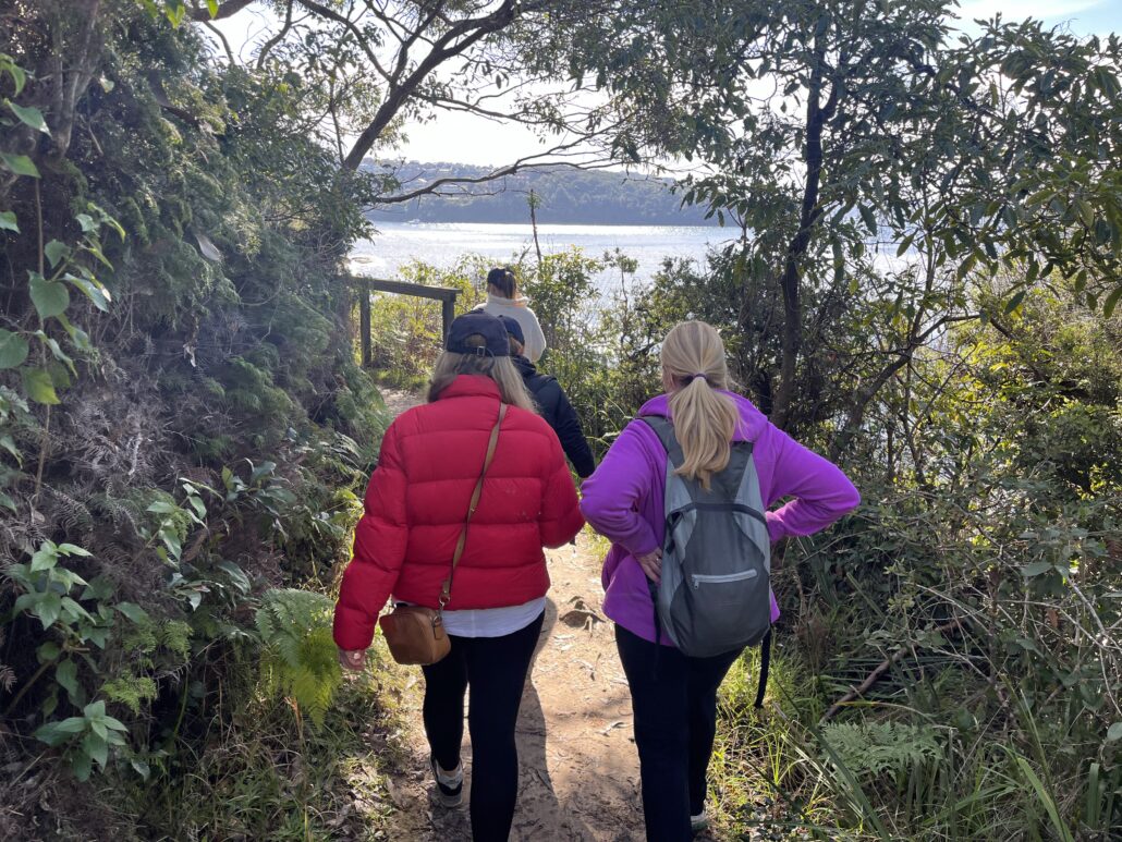 Soulful Hikes - Team Bonding