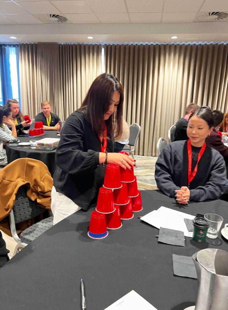 Game Show - Team Bonding